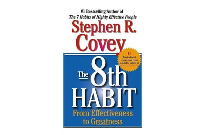 The 8th Habit: From Effectiveness to Greatness | Bookworld