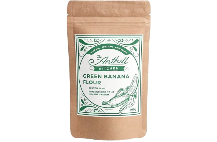 Green Banana Flour Gluten-Free | Umoyo Natural Health