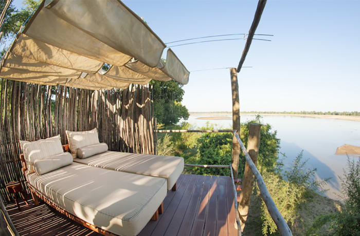 Three Rivers Bush Camp - South Luangwa National Park | Zambia In Style
