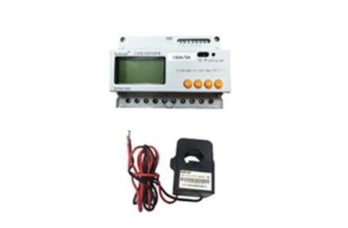 Three Phase Meter with External Cts for Export Limitation | Sunray ...
