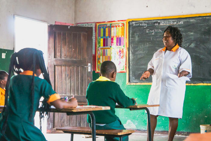 Grade 4 Term One Fees | Tree Tops Primary and Junior Secondary School