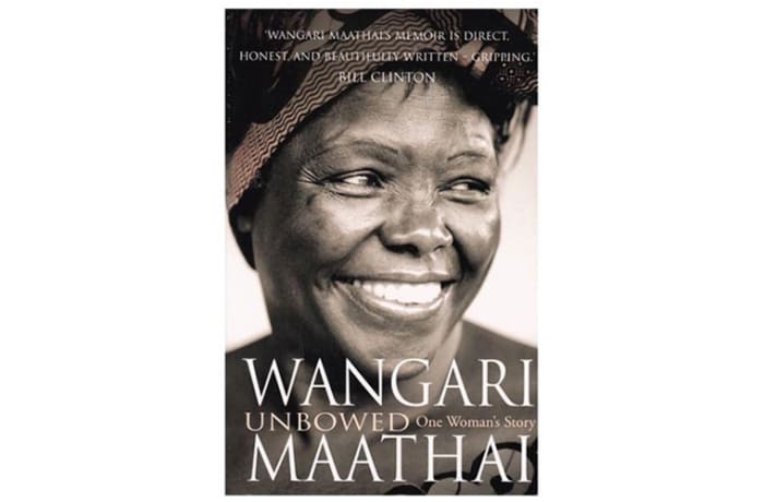 Unbowed: A Memoir | Bookworld