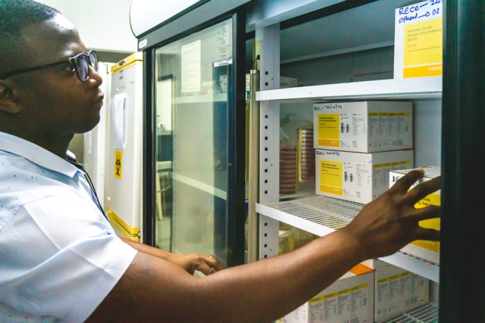 Feed Nutritional Testing | Vetlab