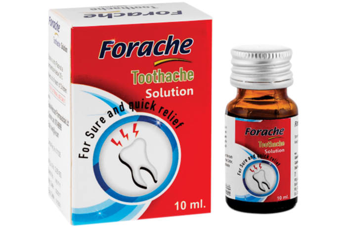 Forache Toothache Solution | Umoyo Natural Health