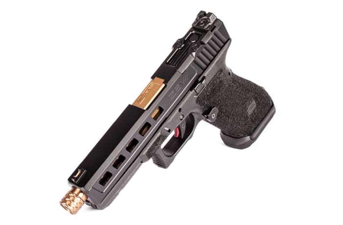 ZEV Z17 Dragonfly Pistol | Zambezi Arms & Ammunition