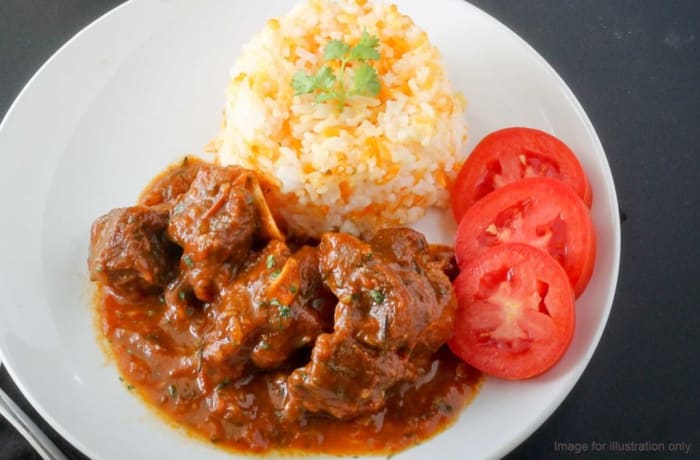 how to cook zambian rice