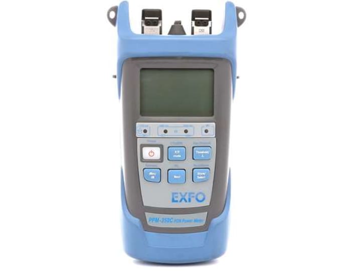 Power meters for fibre networks | Lusaka Telecom Solutions