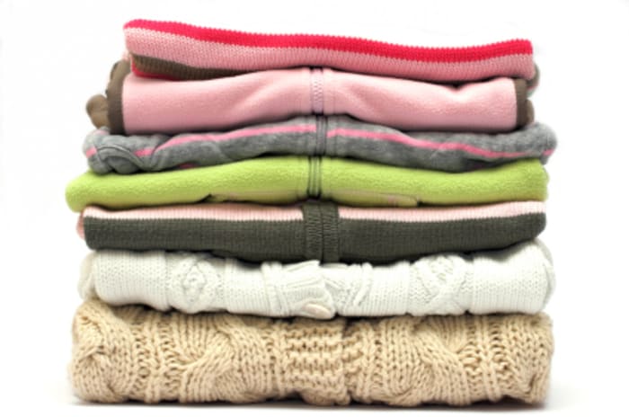 Bulk laundry - wash and fold | Classique Cleaners