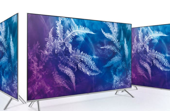 Curved TV - Sumsung 78inch Curved HDR 4K television Curved TV - Sumsung 78inch Curved HDR 4K television