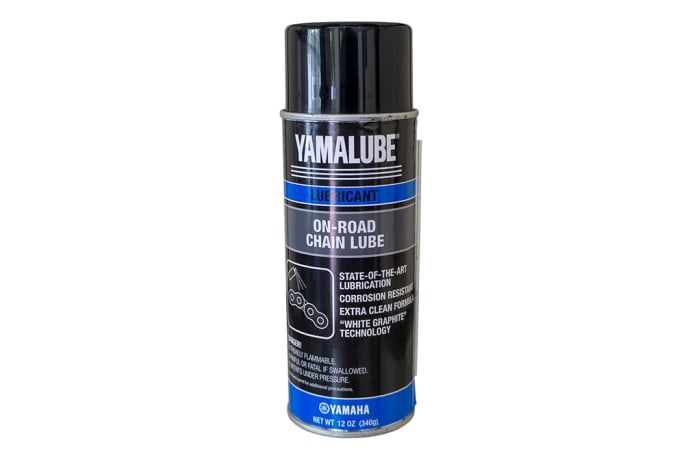 Lubricant On Road Chain Lube - Yamalube Yamaha | Best of Bikes