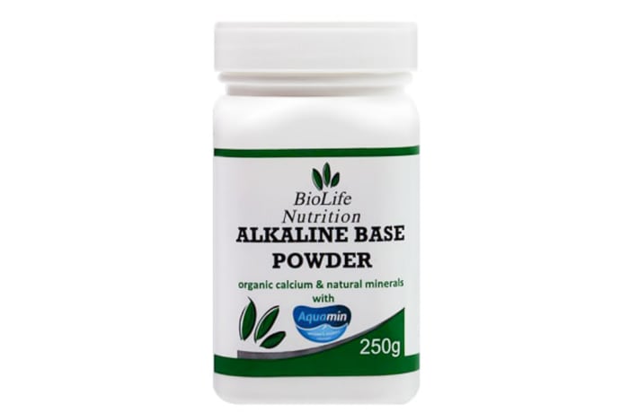 Alkaline Base Powder | Umoyo Natural Health