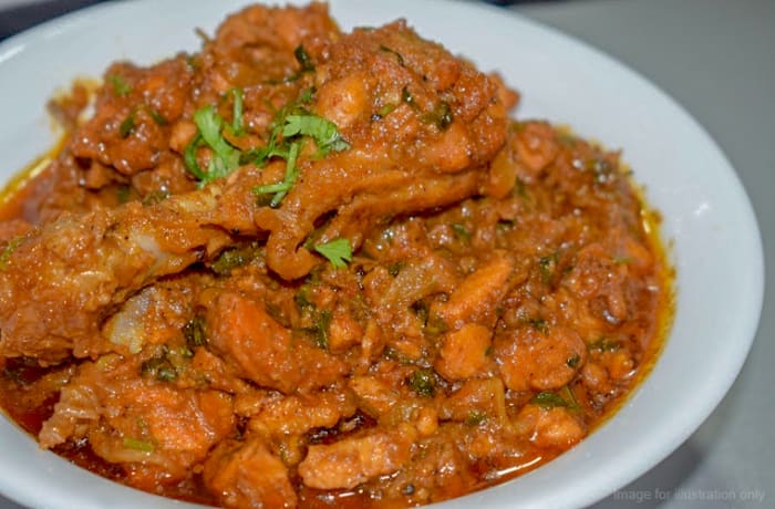 Chicken Rara | Royal Dil Restaurant