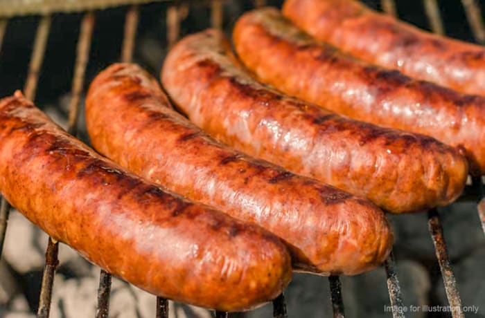 Hungarian Sausage | Fratelli’s Diner