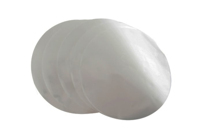 Patty Discs - Patty Disc Cellophane 130mm (1000) | Freddy Hirsch