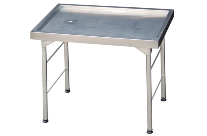 Butchers Requisites - 1650 X 650 Splash Back Table | Freddy Hirsch
