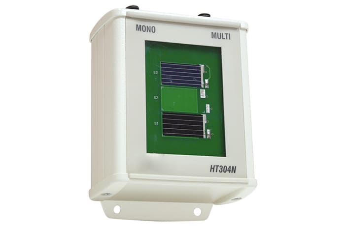 Solar Tester Reference Cell Photovoltaic Instruments Pv Testers Ht304n ...