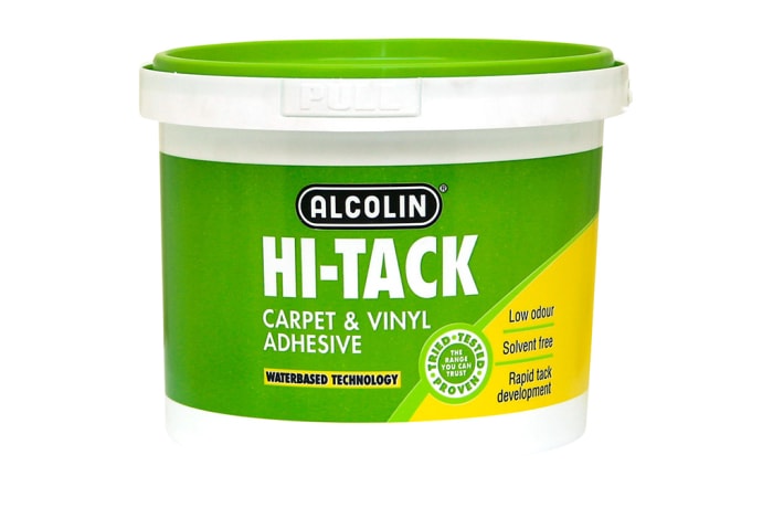 Hi-Tack Carpet & Vinyl Adhesive | Pafriw Hardware