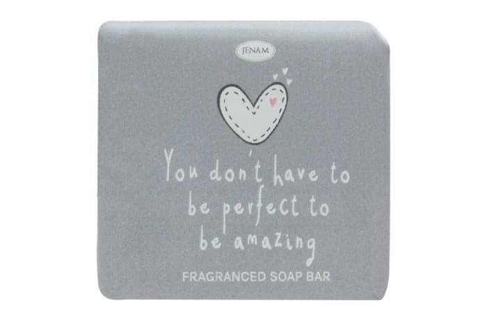 Sentiments Soap "You Don't Have to Be Perfect..." | Katies International