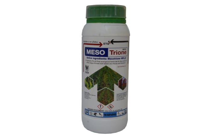 Mesotrione 480 Sc Herbicide | ETG Agri Inputs