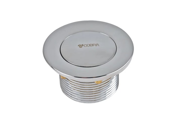 Basin Waste Click Type - Unslotted | Pafriw Hardware