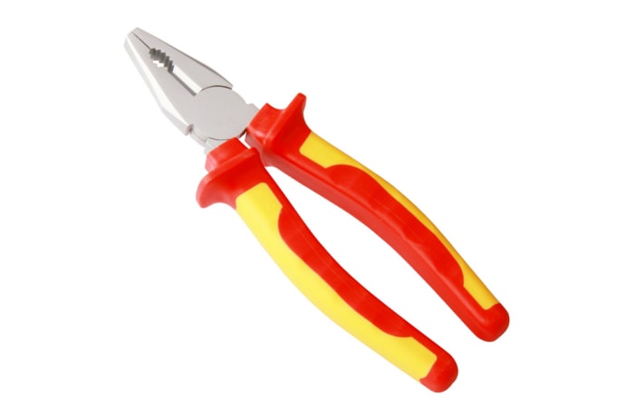 Lineman's Insulated Pliers - 6 Inch | Pafriw Hardware