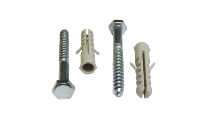 Heavy-Duty Coach Screws & Plugs | Pafriw Hardware