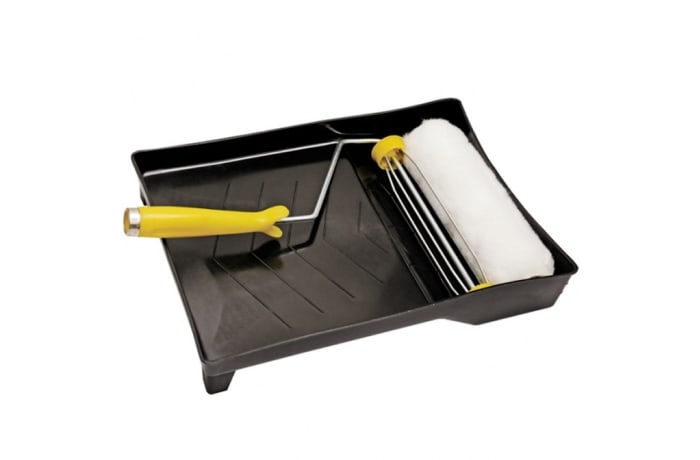 Paint Tray & Roller Kit | Pafriw Hardware