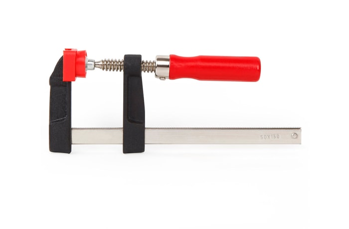 Steel Bar Clamp | Pafriw Hardware