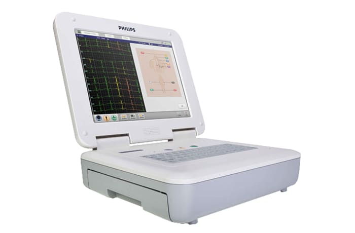 Pagewriter Tc70 Cardiograph Ecg Machine | AfriCorp Healthcare Systems Ltd
