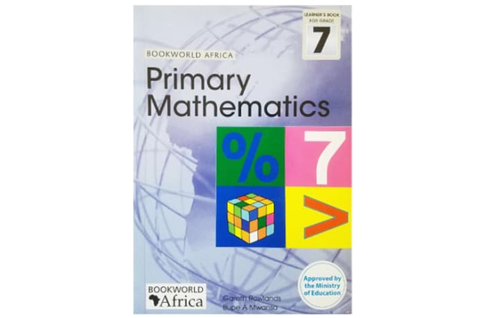 Bookworld Africa Primary Mathematics Learner's Book Grade 7 | Bookworld
