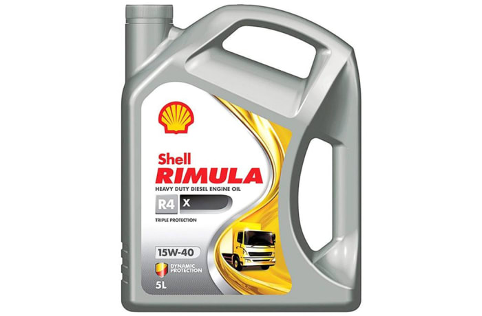 Shell Rimula R4 X 15w-40 Diesel Engine Oil | Maro Auto Spares
