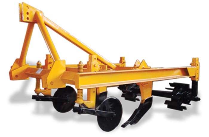 Chisel Plough Baldan Subsoiler Conservation Ripper | Saro Agro Industrial