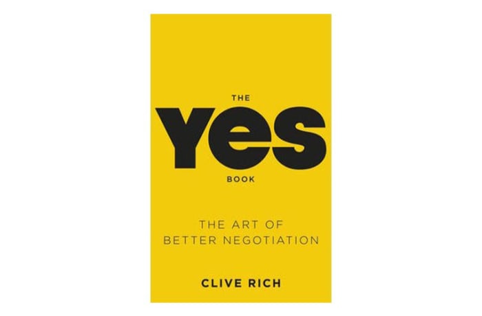 The Yes Book: The Art of Better Negotiation | Bookworld