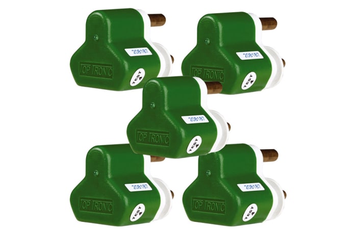 Surge Plugs Surge Protect Plugtop Green Three Element 5 Pack Tsp1a5 ...