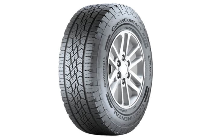 Continental 265 70 R 16 | TS Tyre Services Ltd