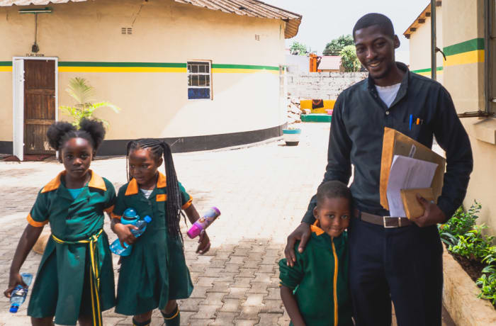 Grade 5 and 7 Term Fees | Tree Tops Primary and Junior Secondary School