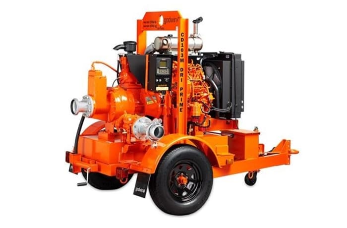 Godwin CD150M - pump | Tri-Pump and Engineering Ltd