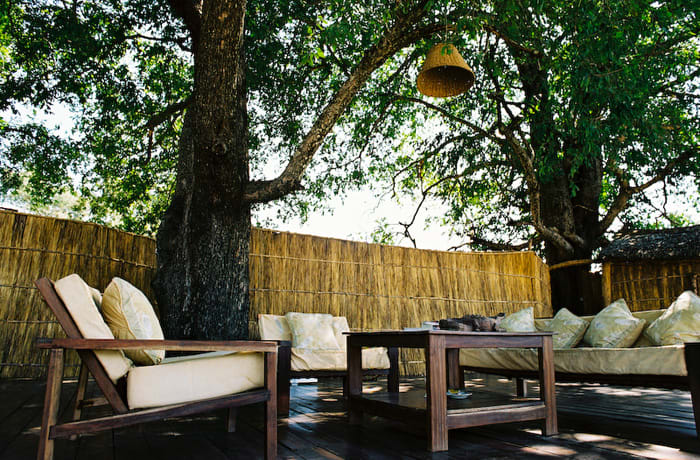 Mukuyu Camp | Nsobe Game Camp