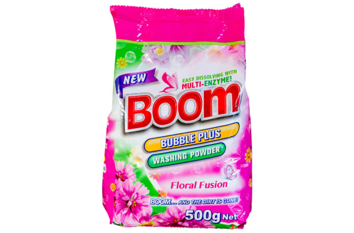 Boom Washing Powder Bubble plus | GroceriesBwana