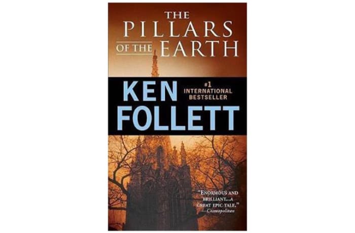 The Pillars of the Earth | Bookworld