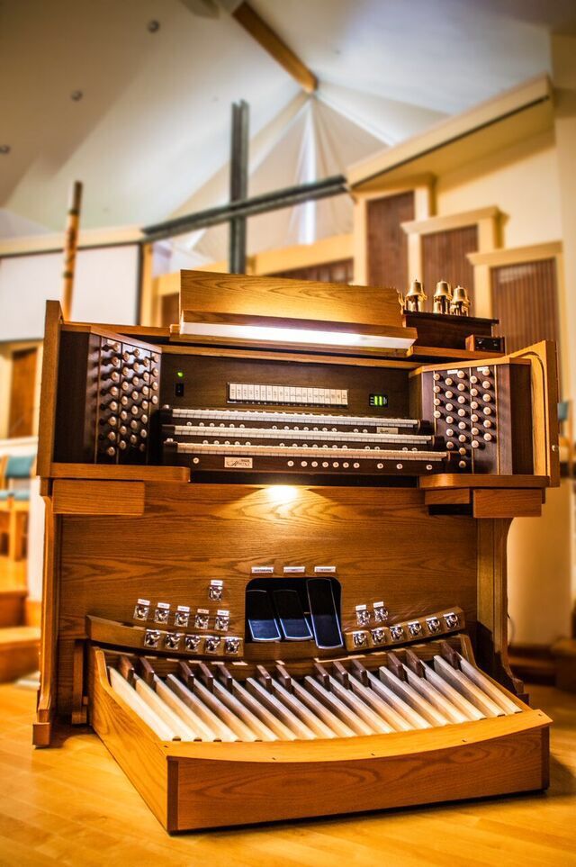 Organs: First United Methodist Church of Chula Vista · American Guild ...