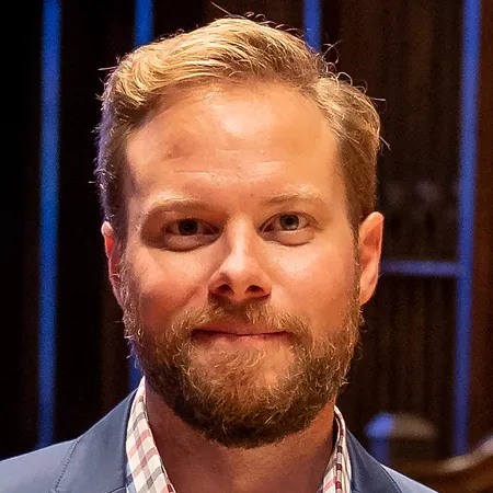 Event: St. James Music Series presents: GARRETT F. MARTIN, Noontime ...