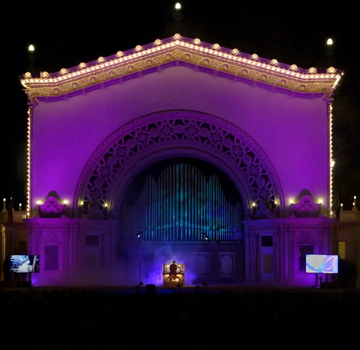Event: Spreckels Organ Society presents: Halloween Spooktacular ...