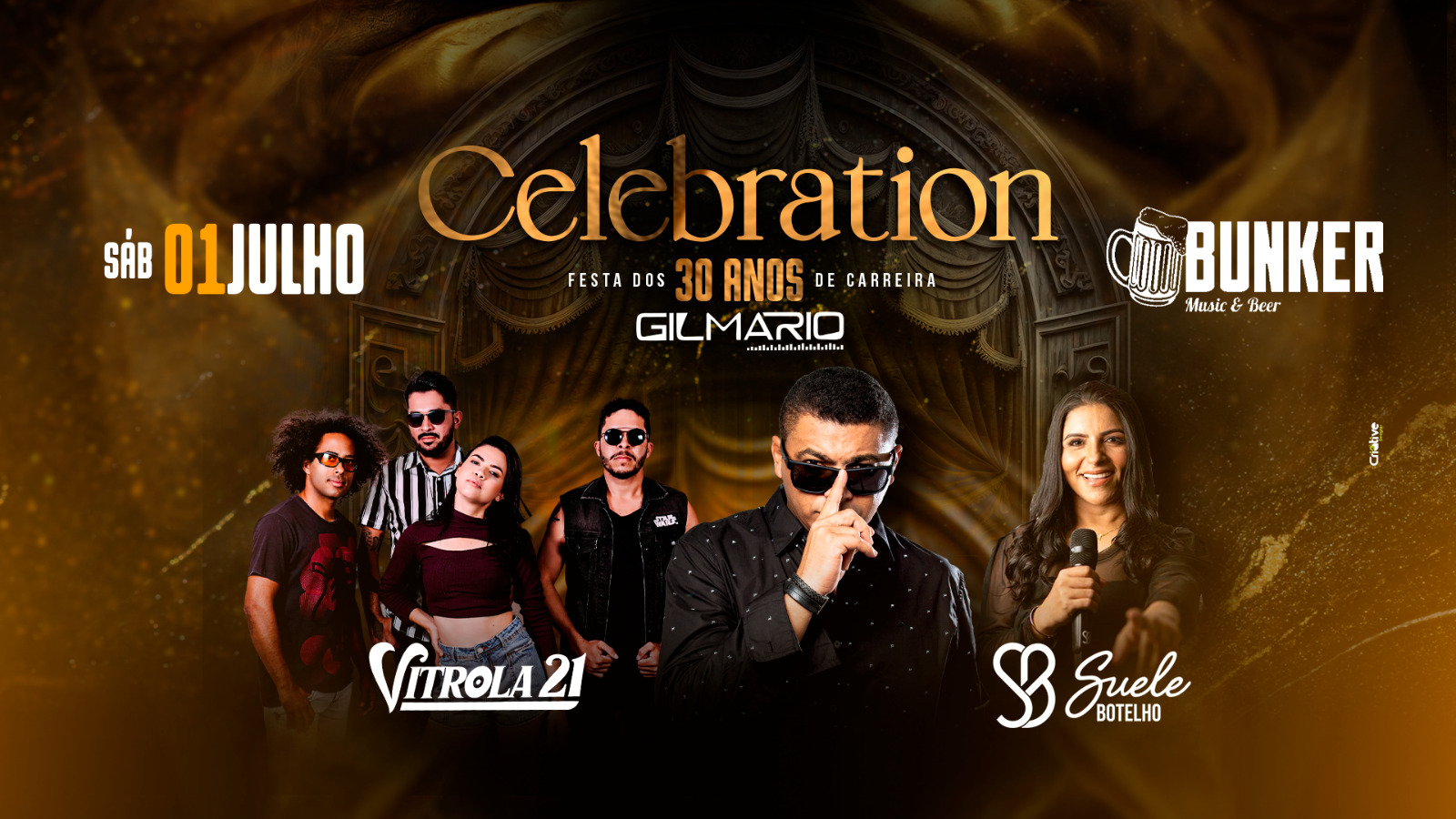 Love Tickets | CELEBRATION | Compre seus ingressos