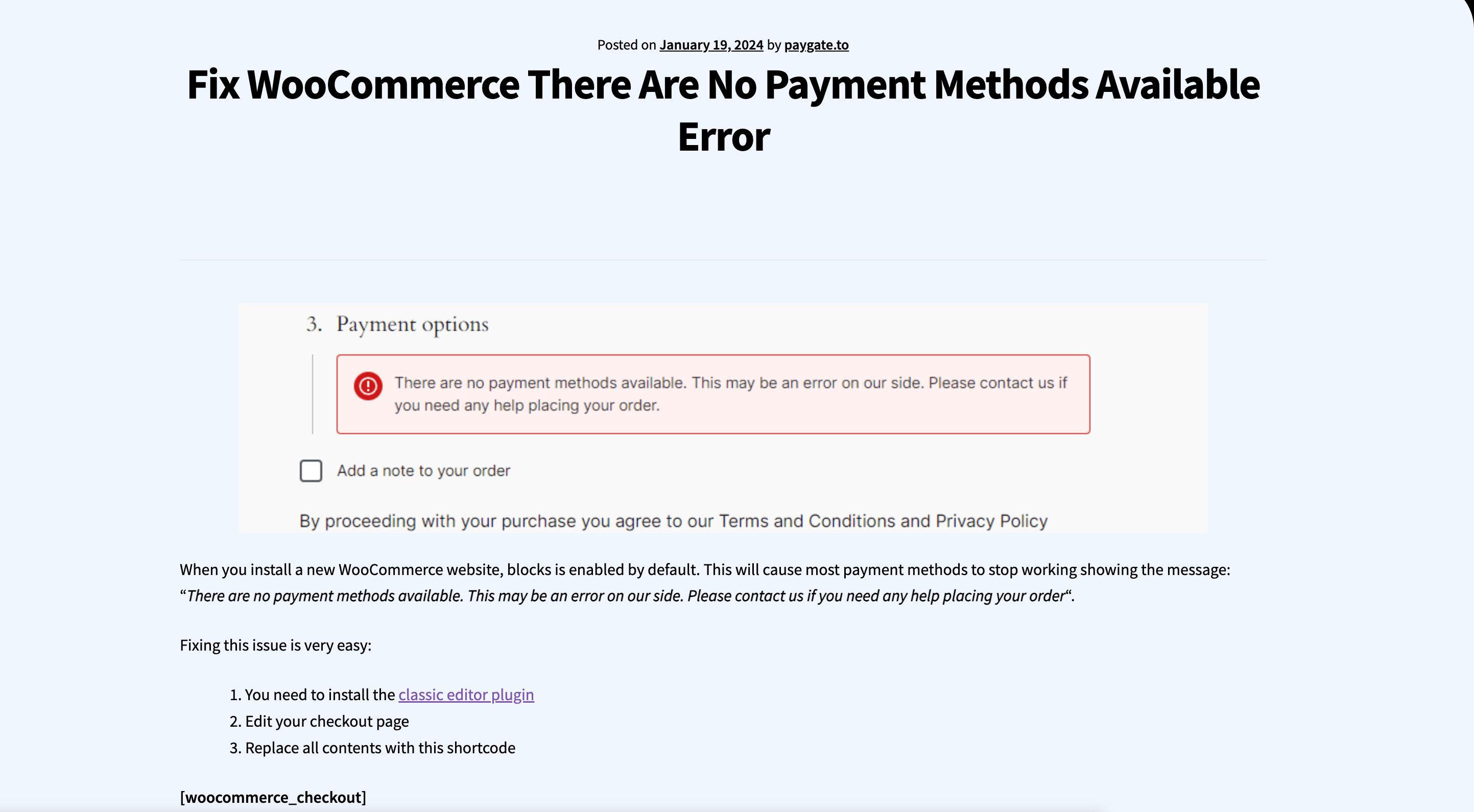 How to setup Nomba Woocommerce plugin
