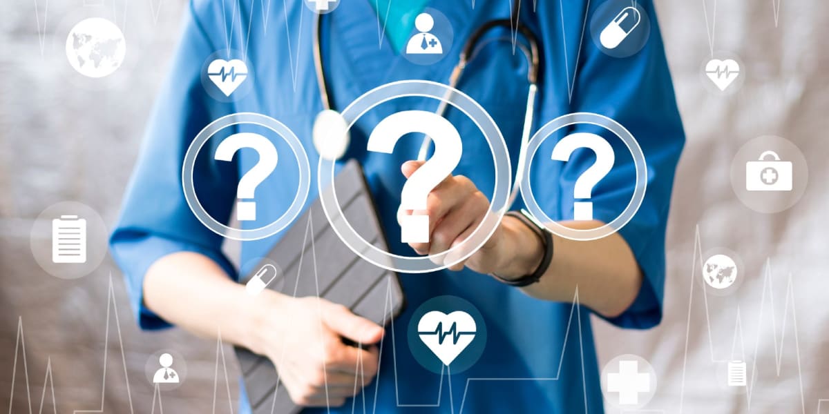 What Happens When Doctors Don’t Know the Answer? What Happens When Doctors Don’t Know the Answer?
