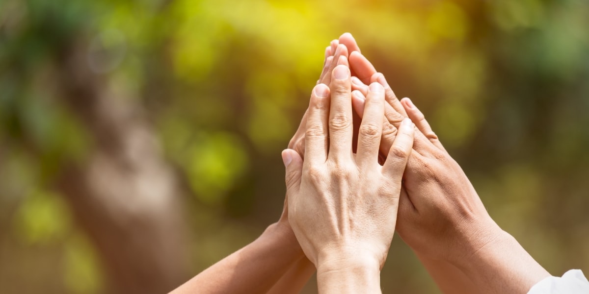 The Smallest Gestures Can Mean the Most