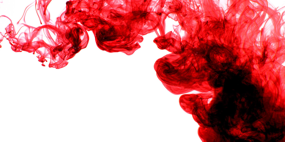 The Bloody Rag That Saved Me from Burnout