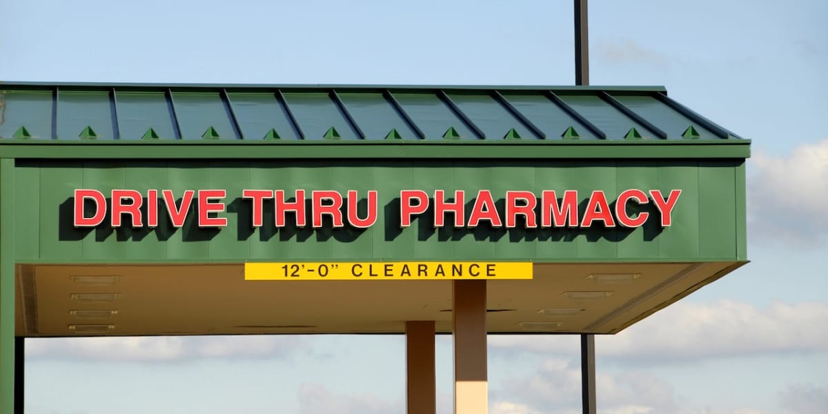 A Brief History of the Drive-Thru Pharmacy: Who Created It and How It ...
