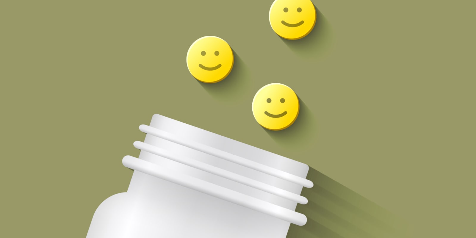 Is the 'Happy Pill' Solving or Creating a Problem?